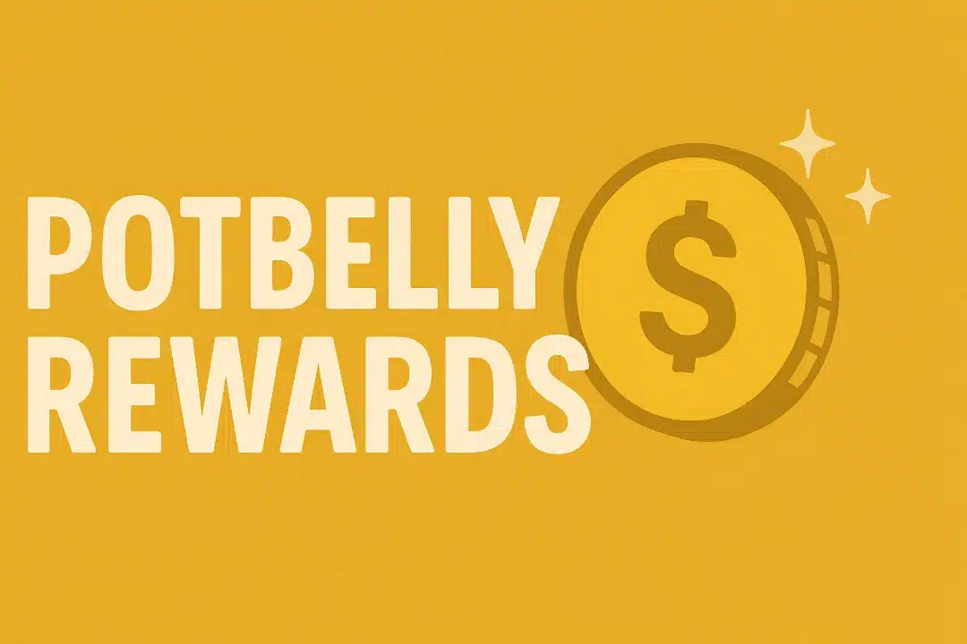 Potbelly Rewards 2026