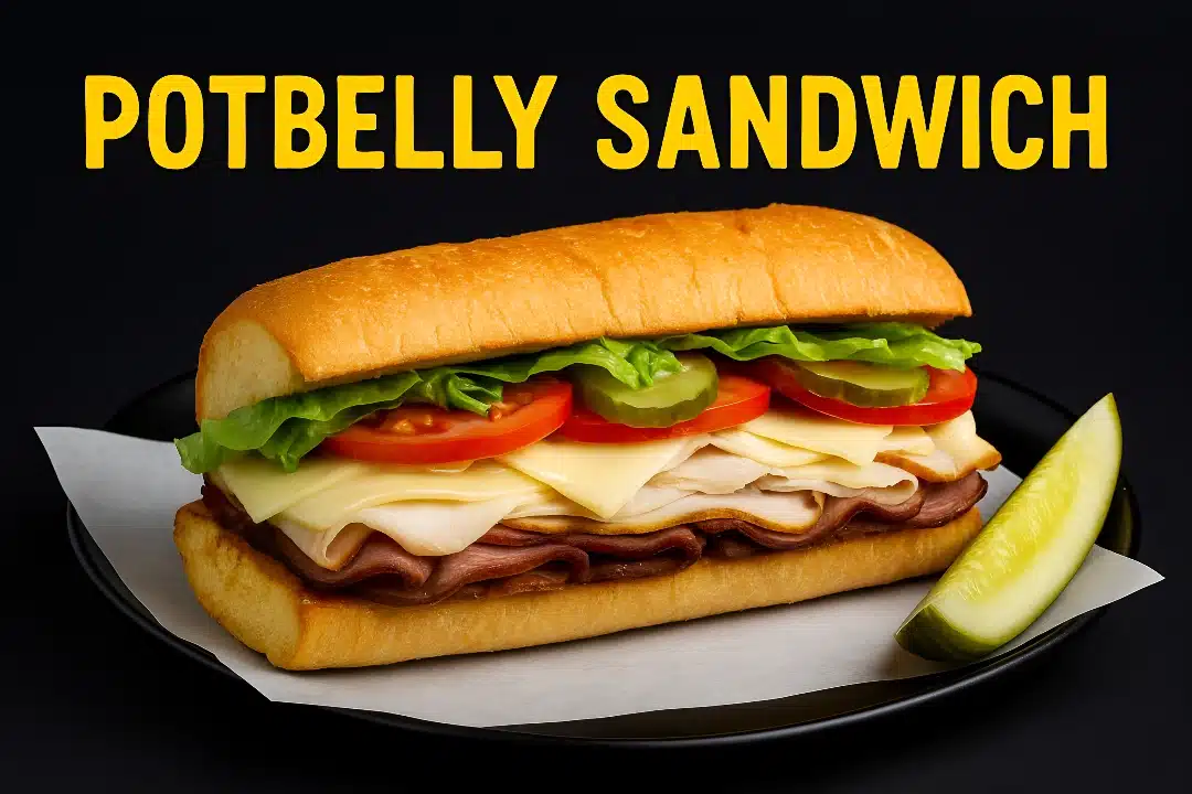 Potbelly Sandwich 2026